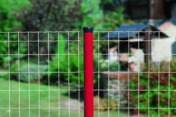 รั้วตาข่ายเชื่อม - kwwiremesh