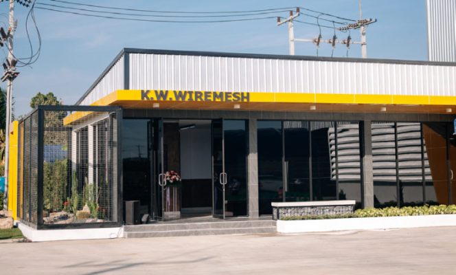About Us - kwwiremesh